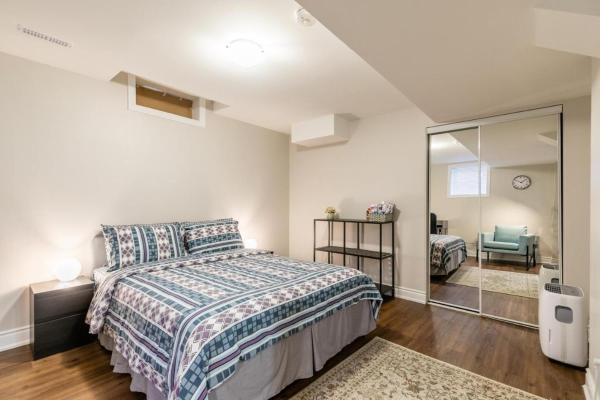 Spacious Basement - Mississauga