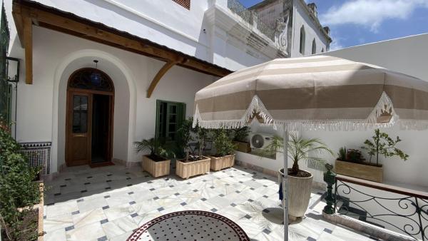 Villazancot - Tangier, Morocco