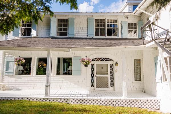 Auberge Les Sources - Charlevoix