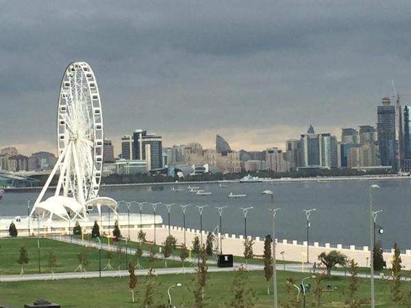 Riviera Hotel - Baku