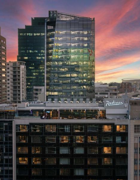 Radisson Hotel Cape Town Foreshore - Camps Bay