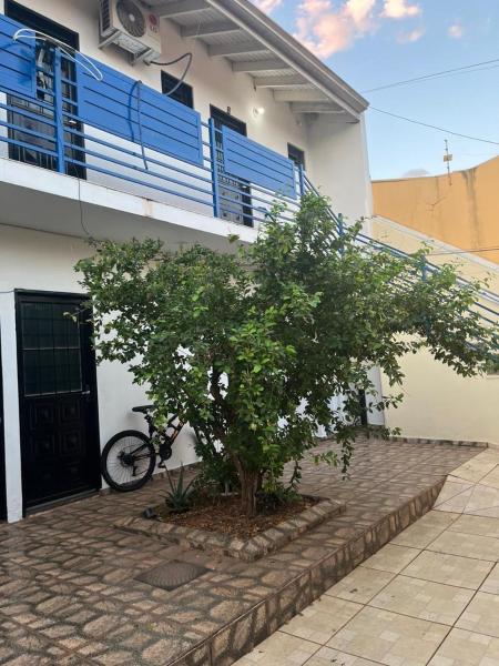 House Dora Ap 03 Com Ar Condicionado - Campo Grande