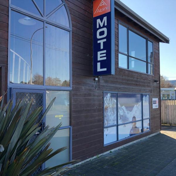 Alpine Motel - New Zealand