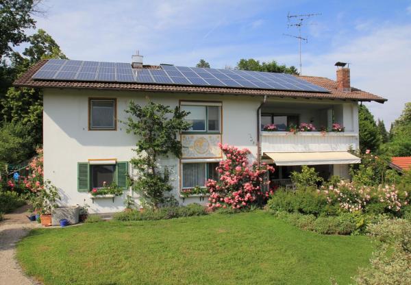 Ferienwohnung Wallner - Prien am Chiemsee