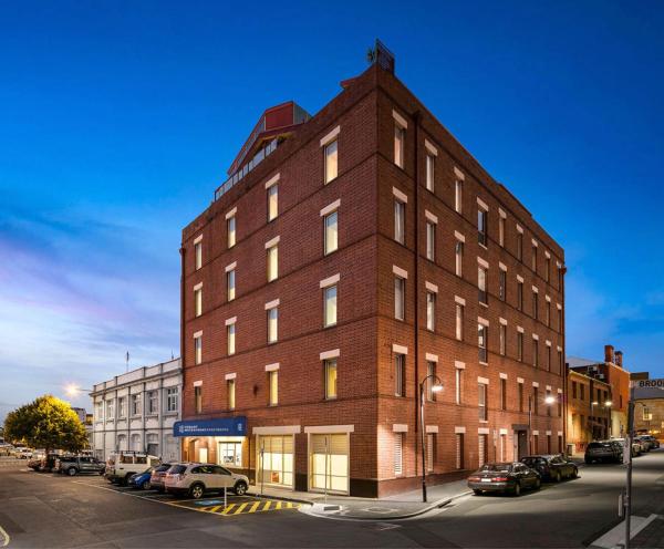 Hobart Waterfront Apartments - Hobart