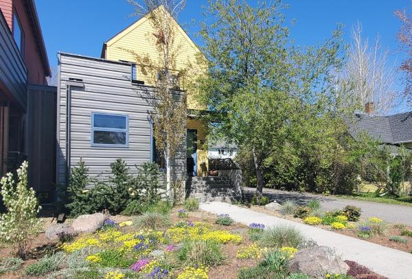 Built In 2007, This Deluxe 3-story Solar Condo Offers The Best Of Bozeman! - Bozeman, MT