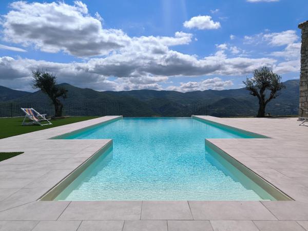 Agriturismo Olimpo - Villa Santa Maria