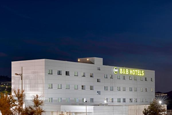 B&b Hotel Benidorm Finestrat - Villajoyosa