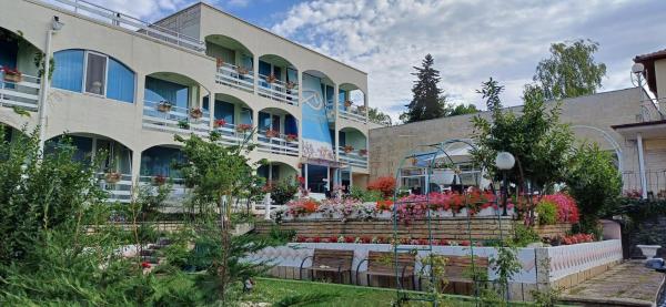 Хотел Диамант Hotel Diamond - Balchik