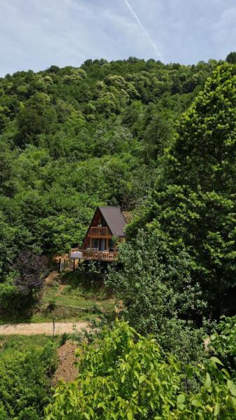 Thoma's Hut-თომას ქოხი - Georgia