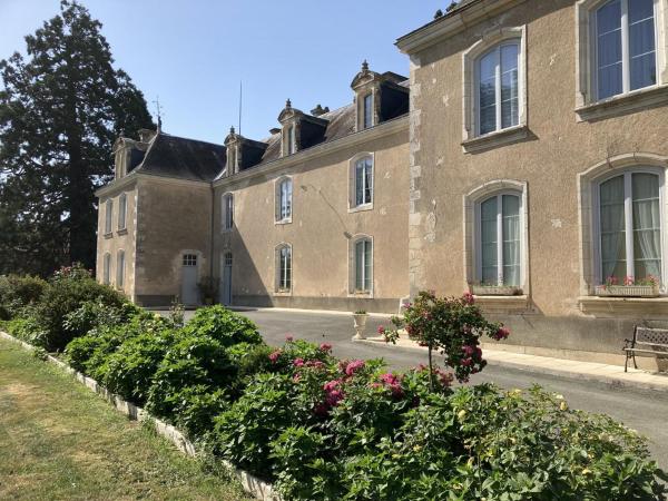 Le Petit Gîte Du Theil Au Servant - Chauvigny