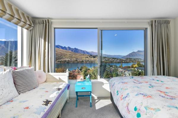 Amazing Lake View Room #2 & Floor Heating - 皇后鎮