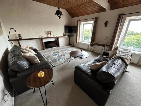 2 Bed-sleeps 4-sea View-pet Friendly-parking - Llanelli