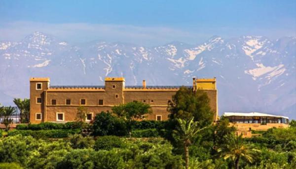 Kasbah Agafay Hotel & Spa - Agafay
