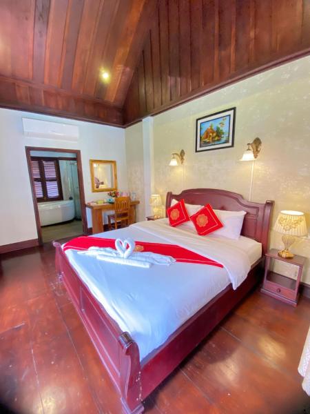Luangprabang Villa Kee Lee - Luang Prabang