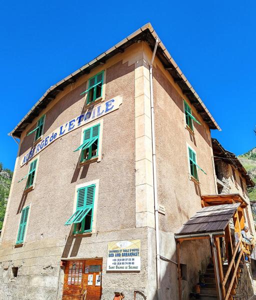 La Petite éToile D'hôtes En Mercantour - Allos