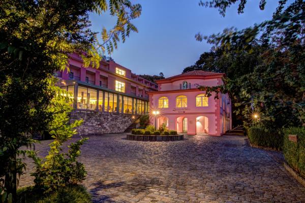 Bio Hotel - Hotel Quinta Da Serra - Santana