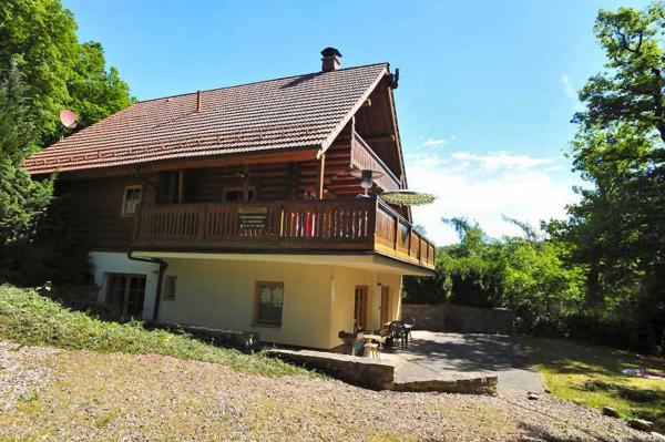 Blockhaus - Wallhausen