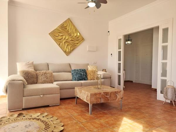 Casa Olympia - Luxury Seaside View House With Pool And Terrace - Costa Calma