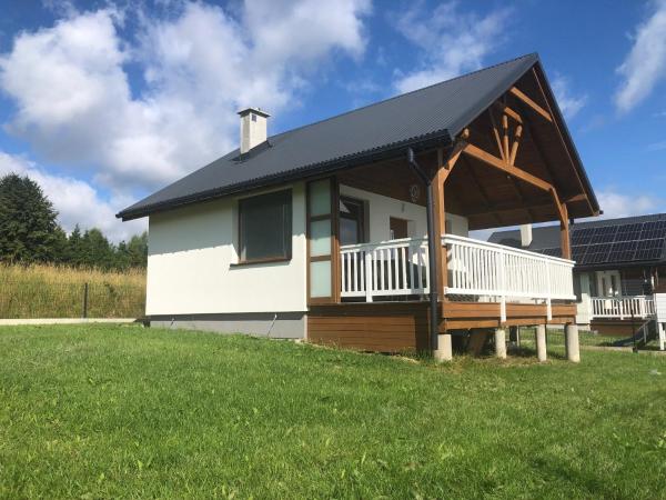 Domki-sopotnia - Korbielów