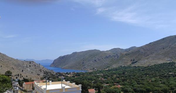 Zoe Apartments - Symi