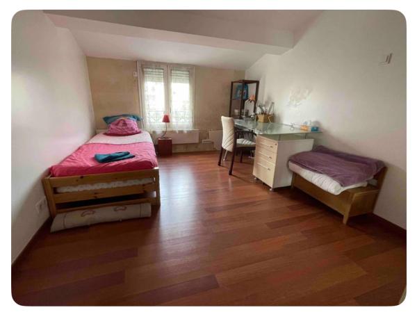 Chambre Privée Yoko - Pessac