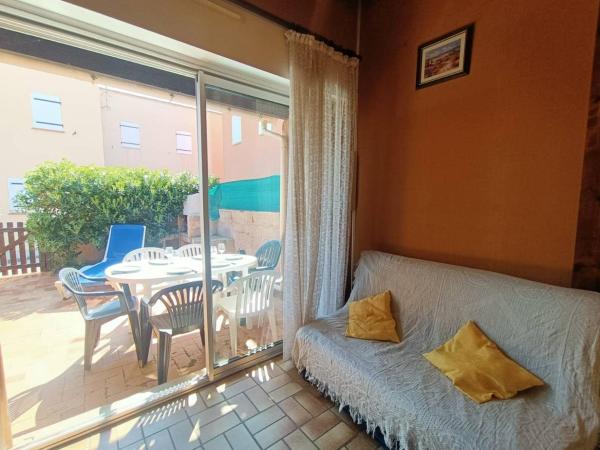 Maison à 150 M Plage 6lt221 - Fleury