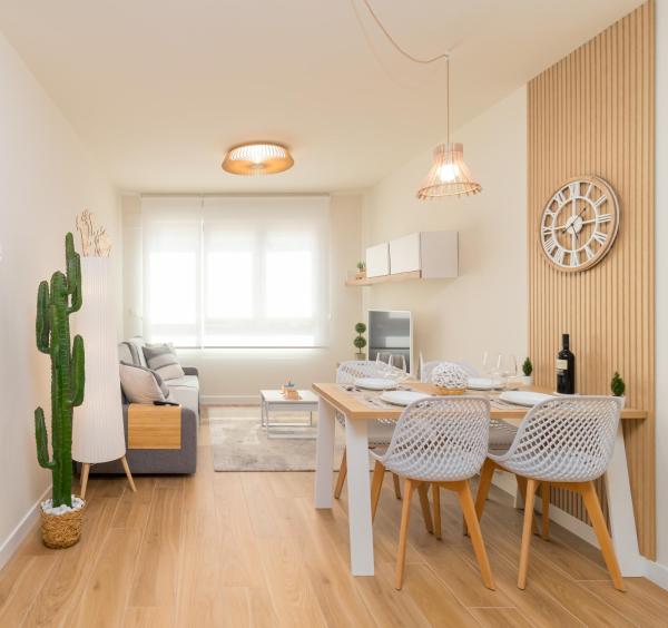 Home In Castro Con Parking - Castro-Urdiales
