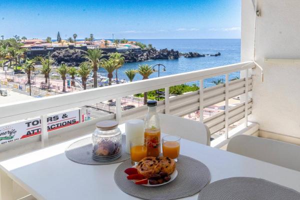 Beachfront Gem By Dream Homes Tenerife - Îles Canaries