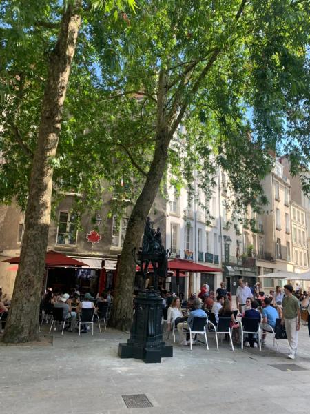 Hôtel Saint-patrick Cœur De Nantes - Rezé