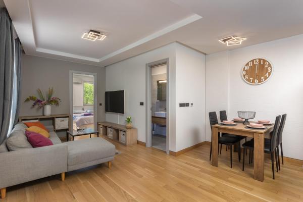 Apartment One Kostrena - Happy Rentals - Rijeka