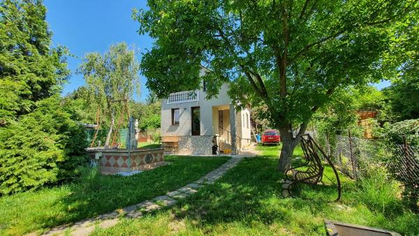 Pilis Hills View Deluxe House With Pool & Ac Near Bp - Szentendre