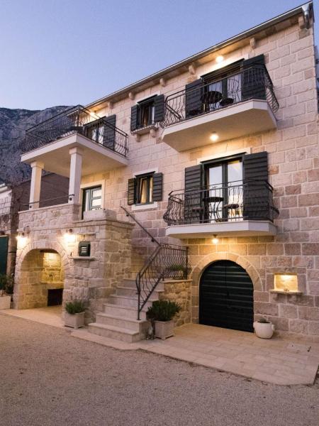 Villa Maslina, Gornje Tučepi - Makarska - Igrane