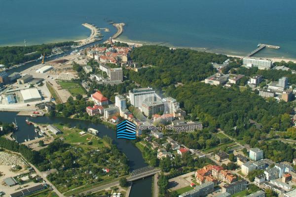 Apt Nadmorskie - Duże Apartamenty Blisko Molo I Plaży - Kołobrzeg