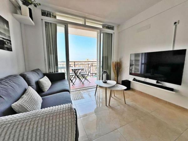 Luminoso Y Magnífico Apartamento De Playa - Fuengirola