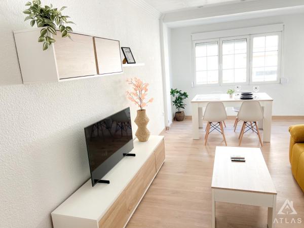 Apartamento Atlas - Yecla