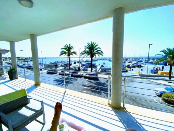 Ca Dúplex Mar S'estanyol De Migjorn - Torrent de Cala Pi