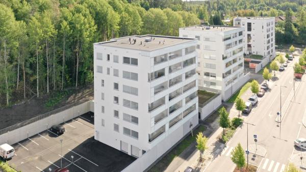 Forenom Serviced Apartments Klaukkala - Vantaa