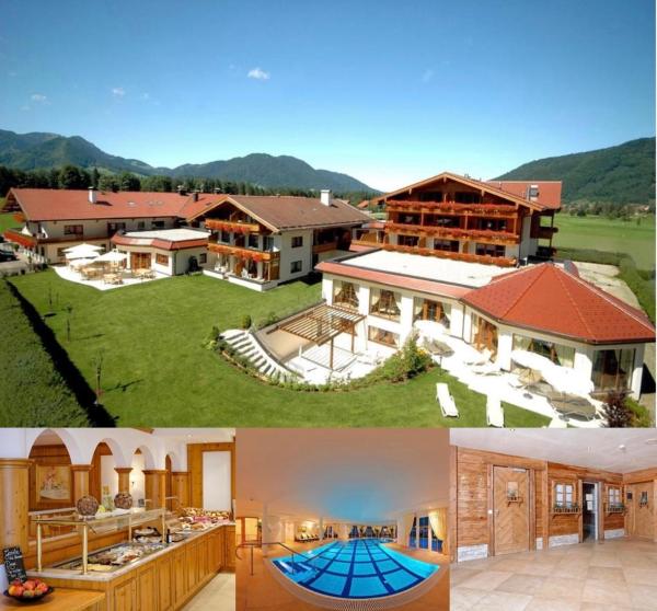 Ortnerhof - Ihr Zuhause Am Fuße Der Alpen - Ruhpolding