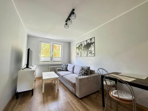 Redłowska Przystań - Plaża, Las, Miasto, Fiesta Apartments - Gdynia