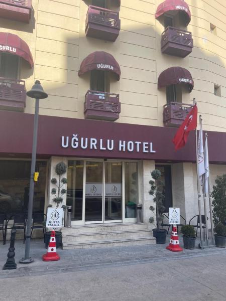Ugurlu Hotel - Gaziantep