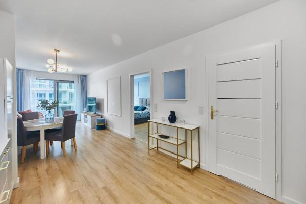 Balticus Apartament Promenada Gwiazd 14 - Międzyzdroje