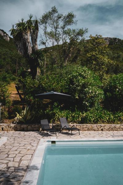 Dimoulitsa Villas Complex - Corfu