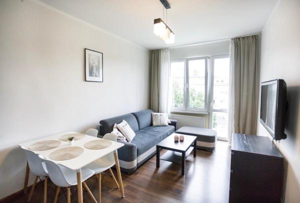 Apartament 5 Min Od Dworca Pkp - Gdańsk