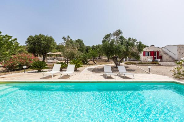 Villa Maste By Perle Di Puglia - Carovigno