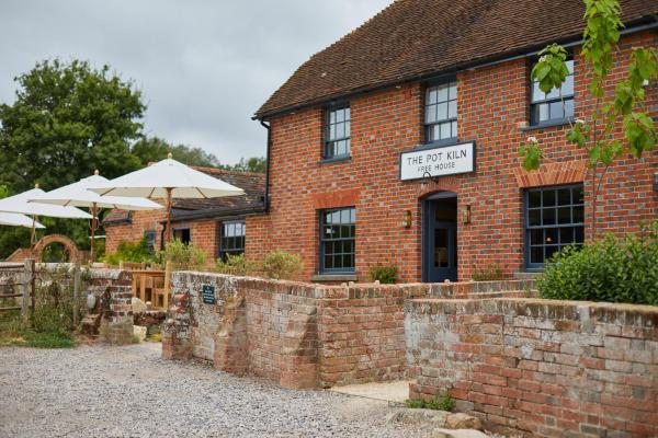 The Pot Kiln - Newbury