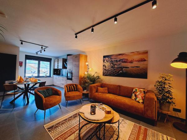 Le Maka - Maison De Vacances - La Roche-en-Ardenne