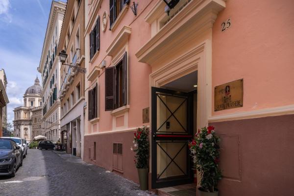 Hotel Santa Prassede - Monti