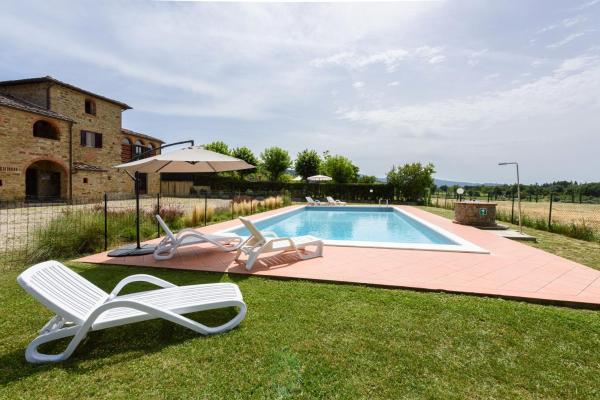 Villa Pasqualina By Mmega - Arezzo