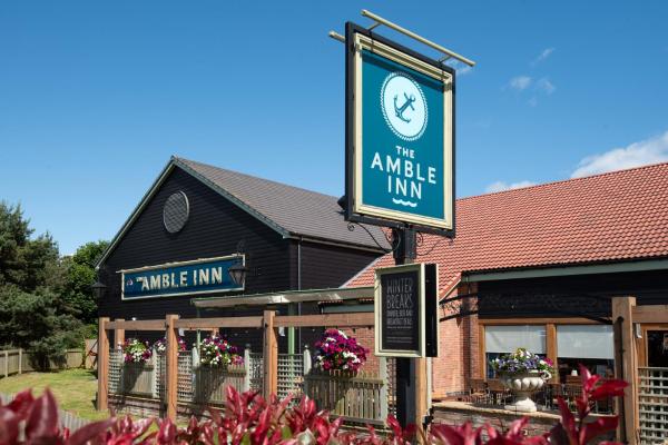 The Amble Inn - The Inn Collection Group - Alnwick
